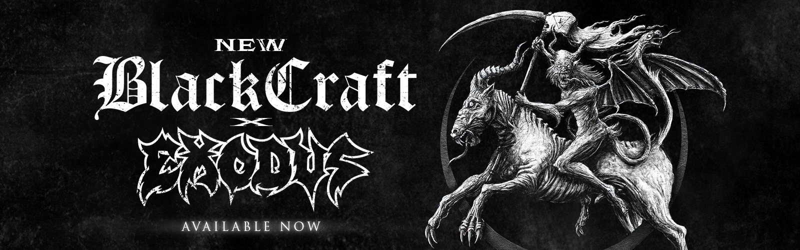 Blackcraft Clothing