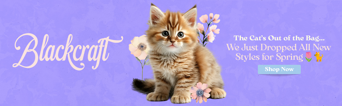 BlackCraft Clothing – Blackcraft