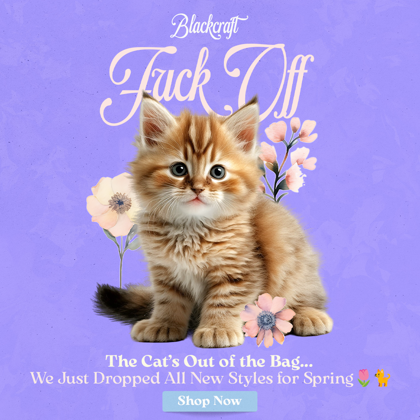 BlackCraft Clothing – Blackcraft