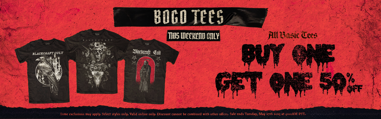 BlackCraft Clothing – Blackcraft