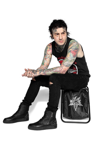 BlackCraft Cult Clothing – Blackcraft Cult