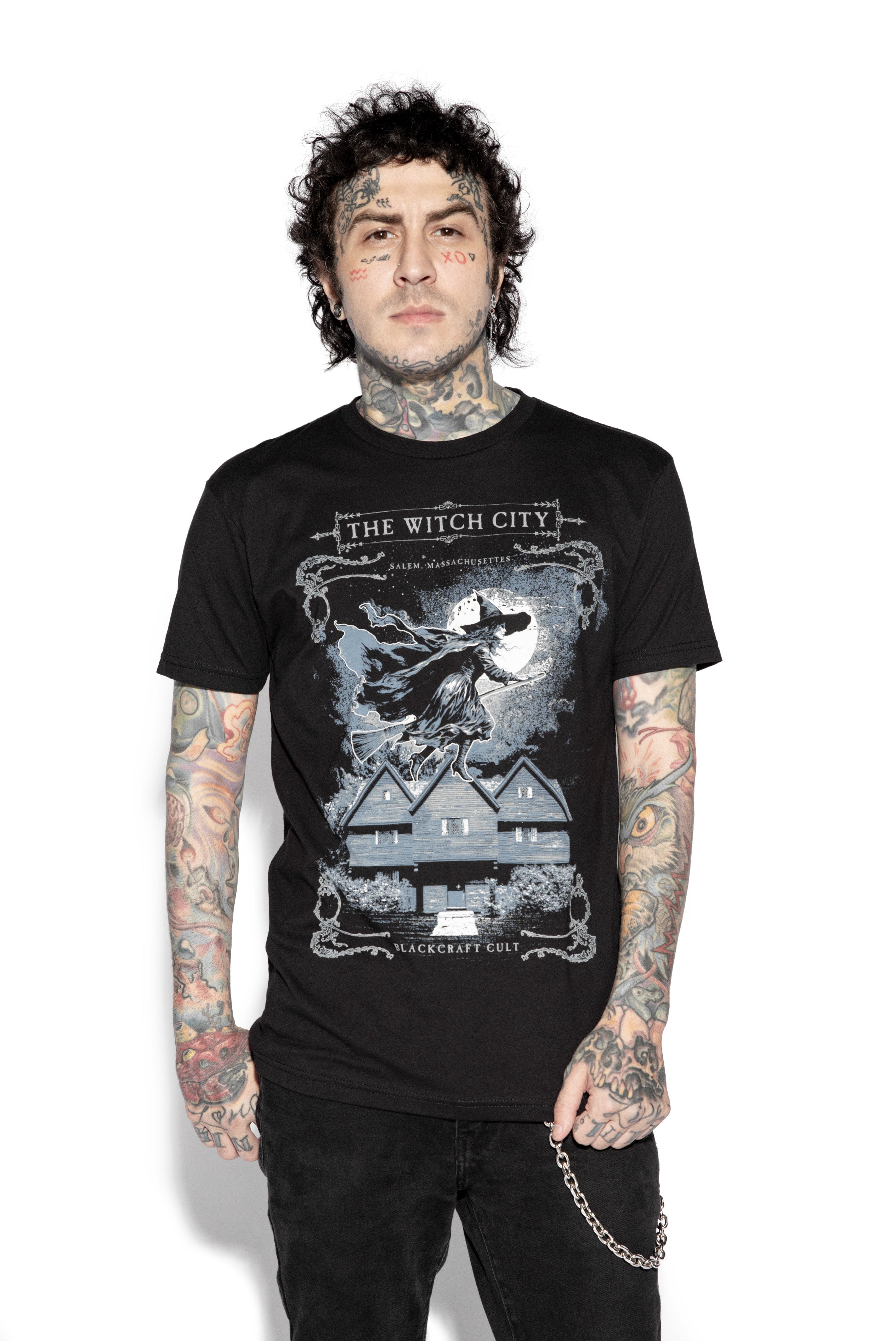 Blackcraft clothing store