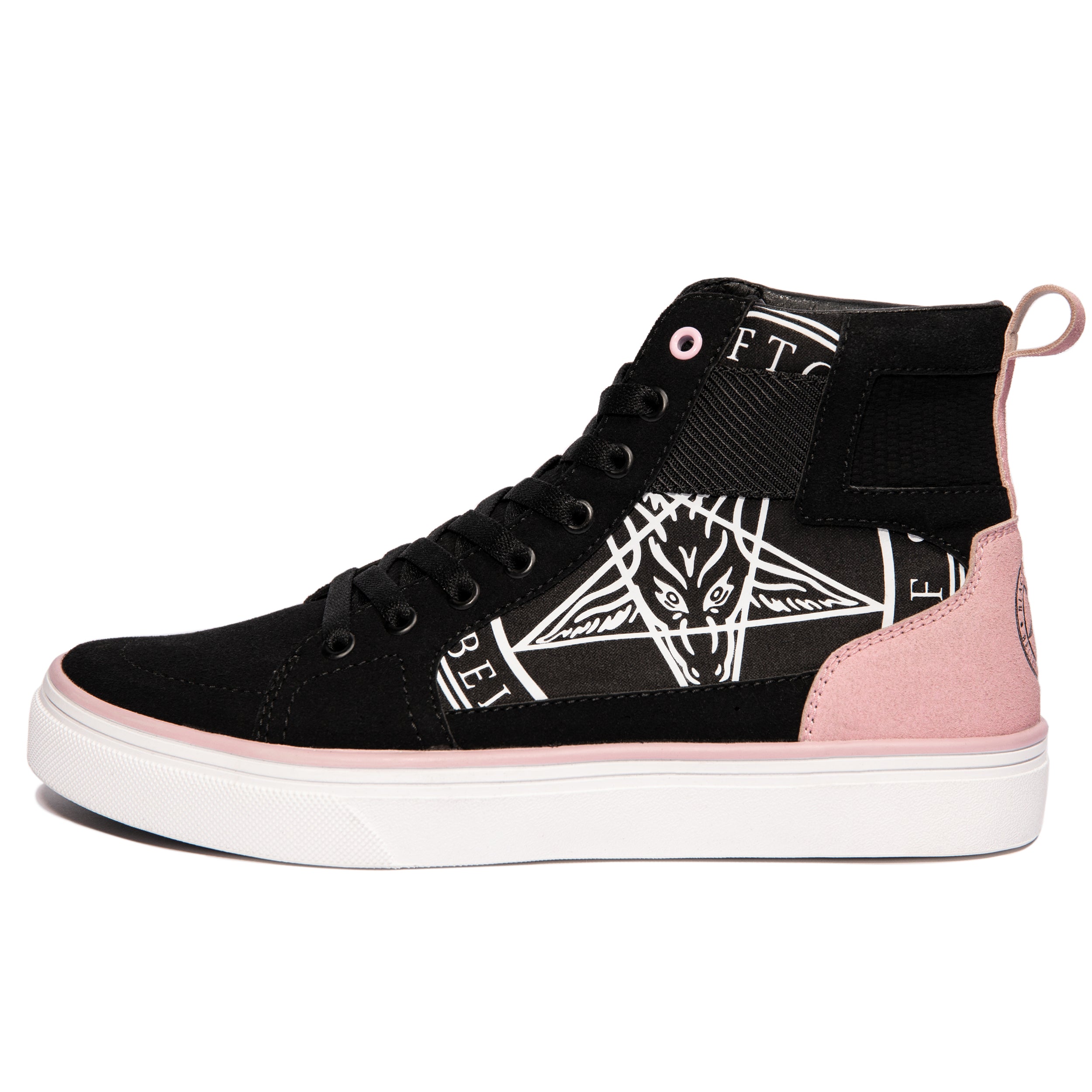 BLACKCRAFT Store - Tabitha Pink Women's Sneaker – Blackcraft