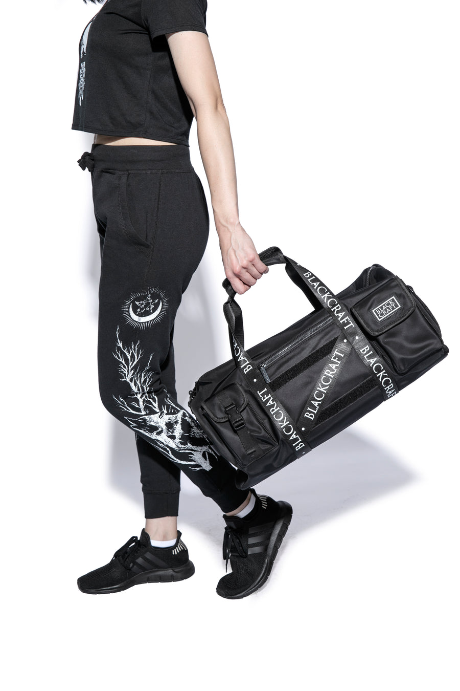 BLACKCRAFT Store - BCC Tactical Duffle Bag – Blackcraft