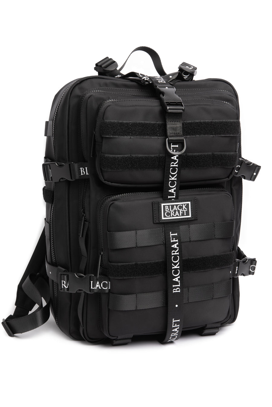 BLACKCRAFT Store - BCC Tactical Backpack – Blackcraft