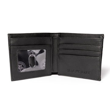BLACKCRAFT Store - BCC Goat Multi Bifold Wallet – Blackcraft