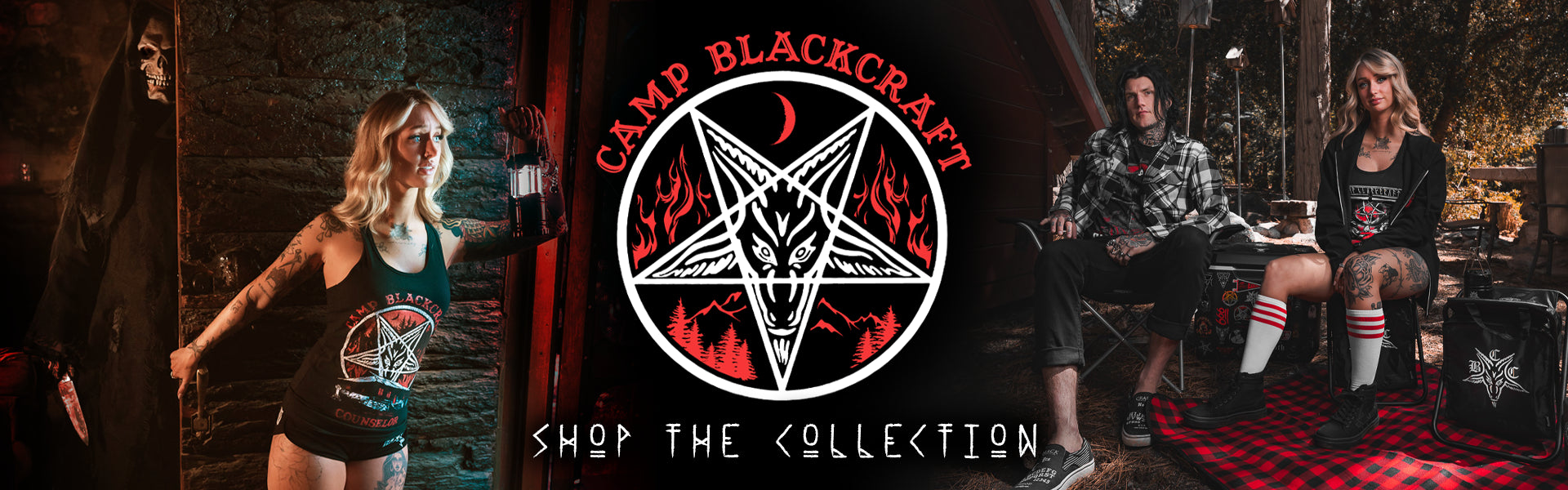 BlackCraft Cult Clothing – Blackcraft Cult